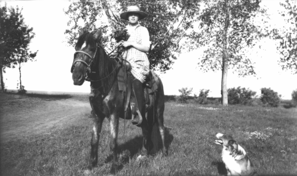 JULIA WHITNEY (1908-1999) – The History Tree