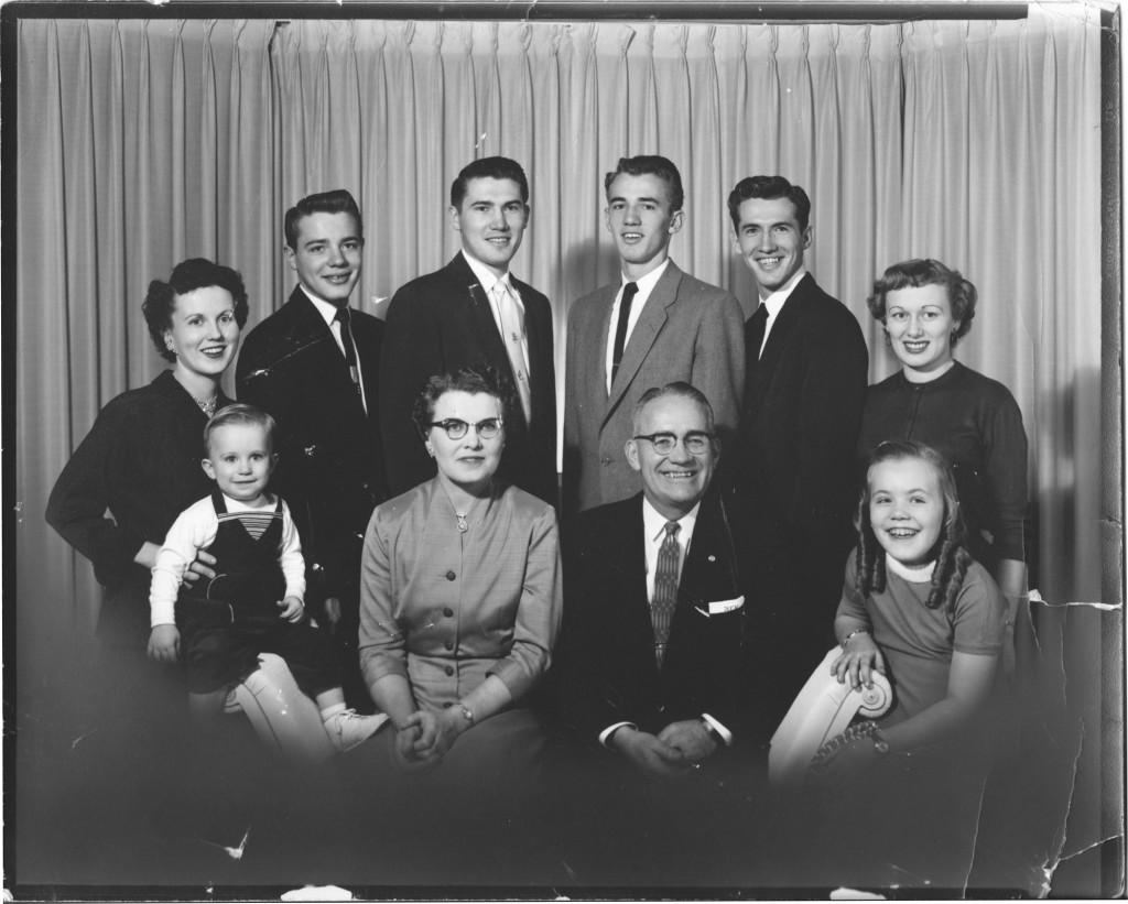 JULIA WHITNEY (1908-1999) – The History Tree