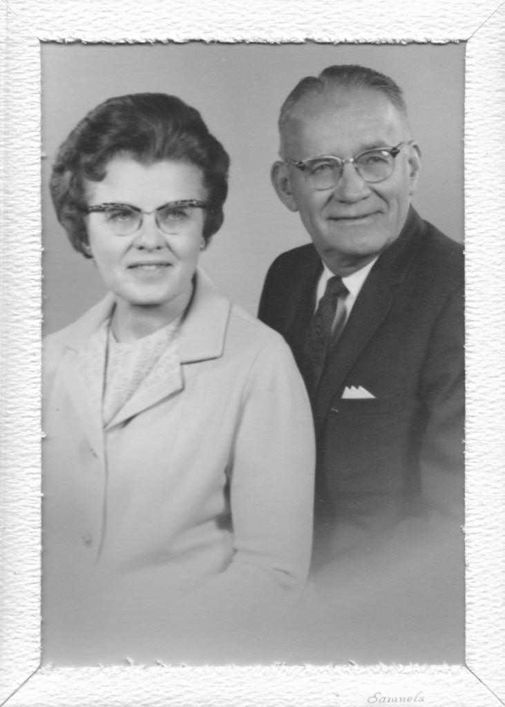 JULIA WHITNEY (1908-1999) – The History Tree
